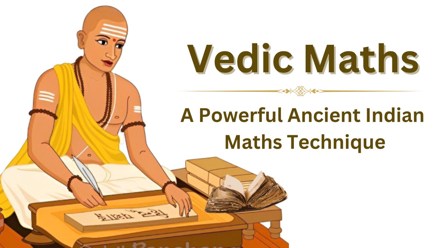 Vedic Maths – AICTSD